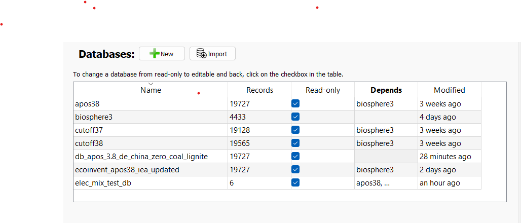 how to add biosphere flows to the database which is updated using Futura Tool and exported ...