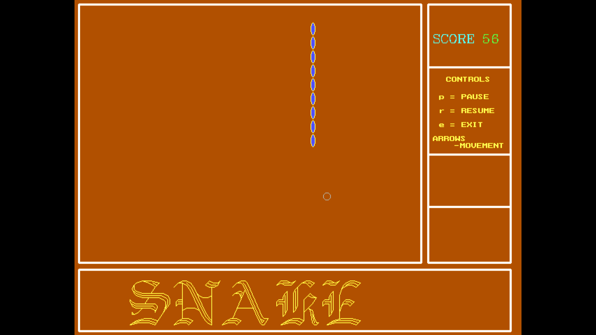 GitHub - Pranshu321/Snake-Game