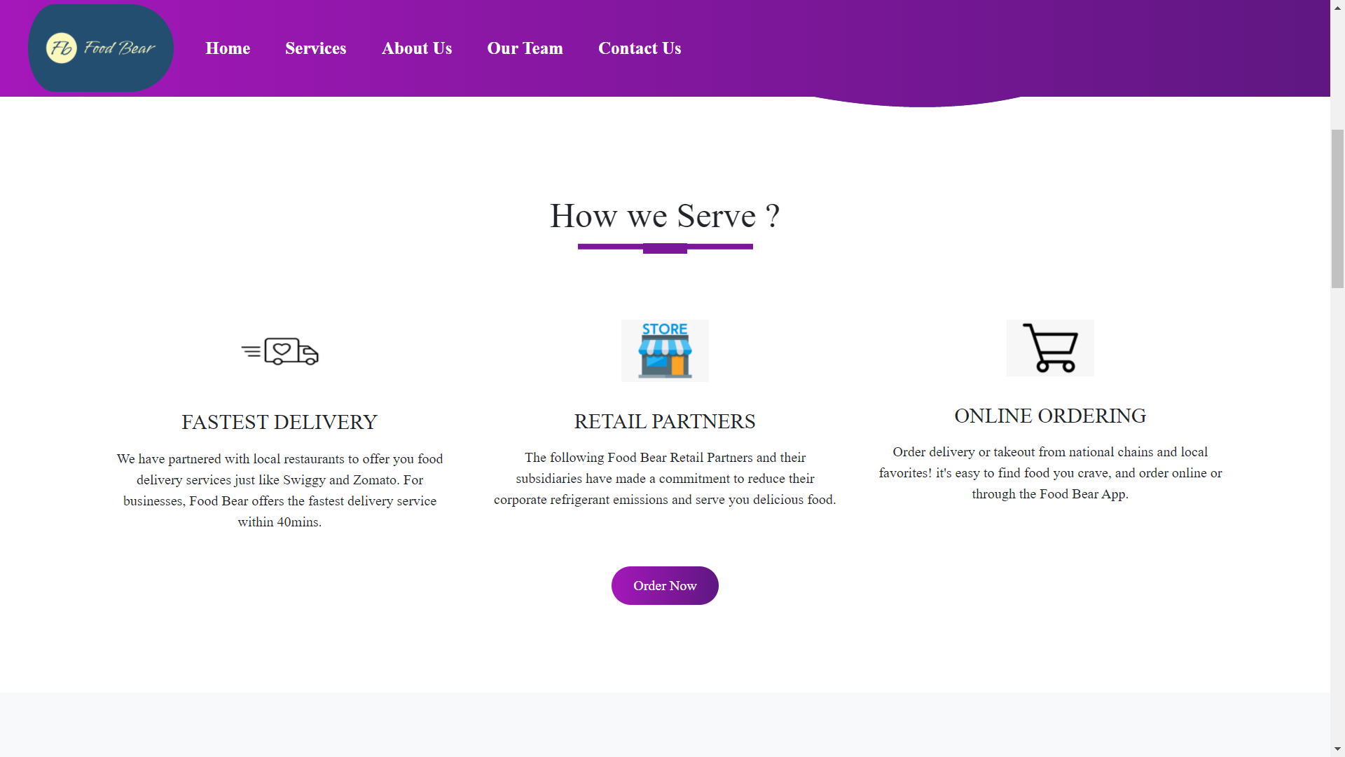 GitHub - Pranshu321/FOOD_BEAR