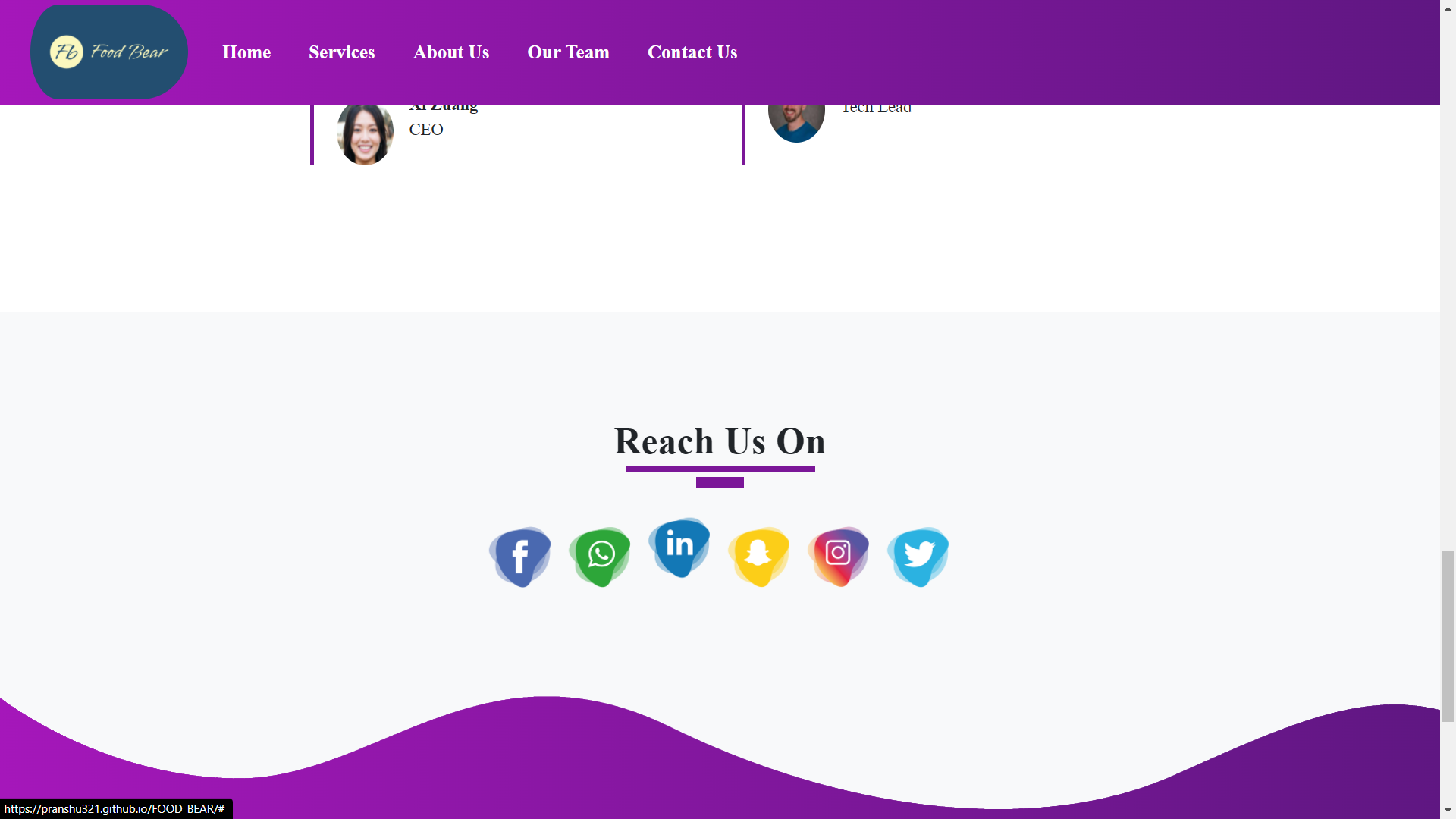 GitHub - Pranshu321/FOOD_BEAR