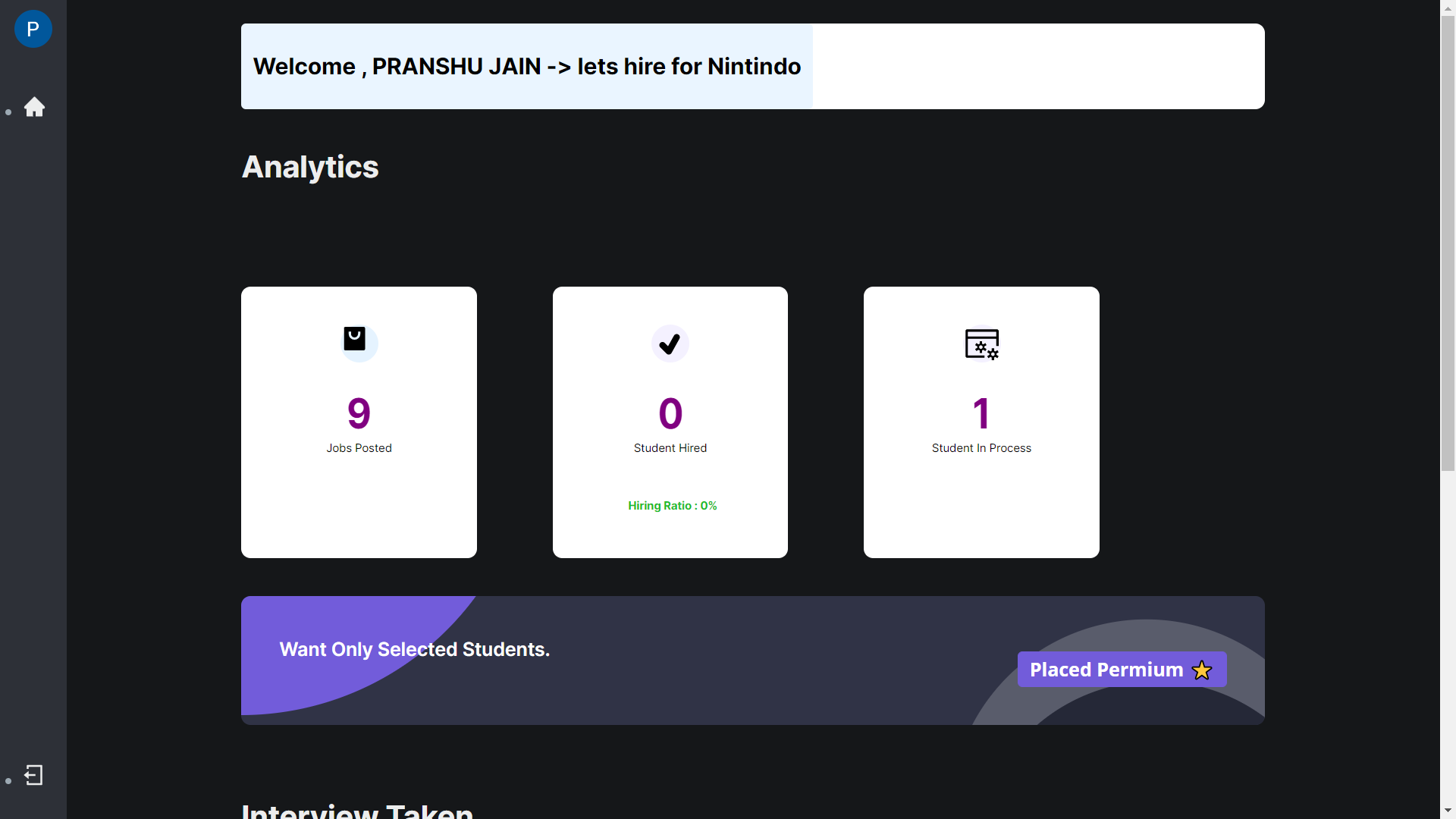 GitHub - Pranshu321/Placed: As we know , One of the most relatable problem that almost every ...