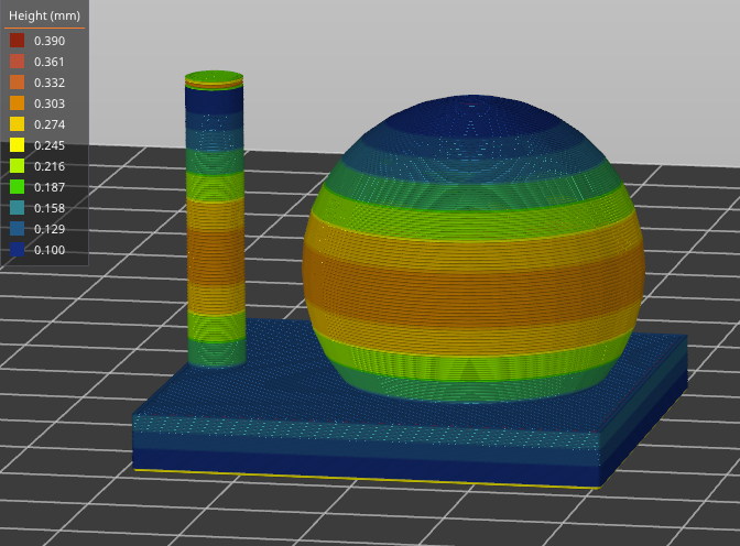 Use asyncronious layers for different object parts. · Issue #9055 · prusa3d/PrusaSlicer · GitHub