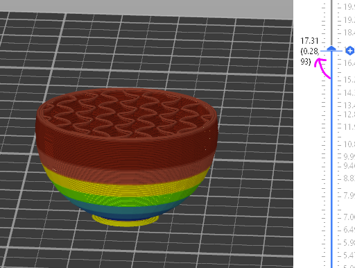 Remove Trailing Zeroesdecimals From Displayed Variable Layer Height · Issue 3381 · Supermerill