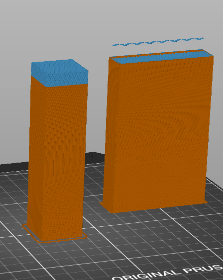 Make low-height wipe tower if possible · Issue #9217 · prusa3d ...