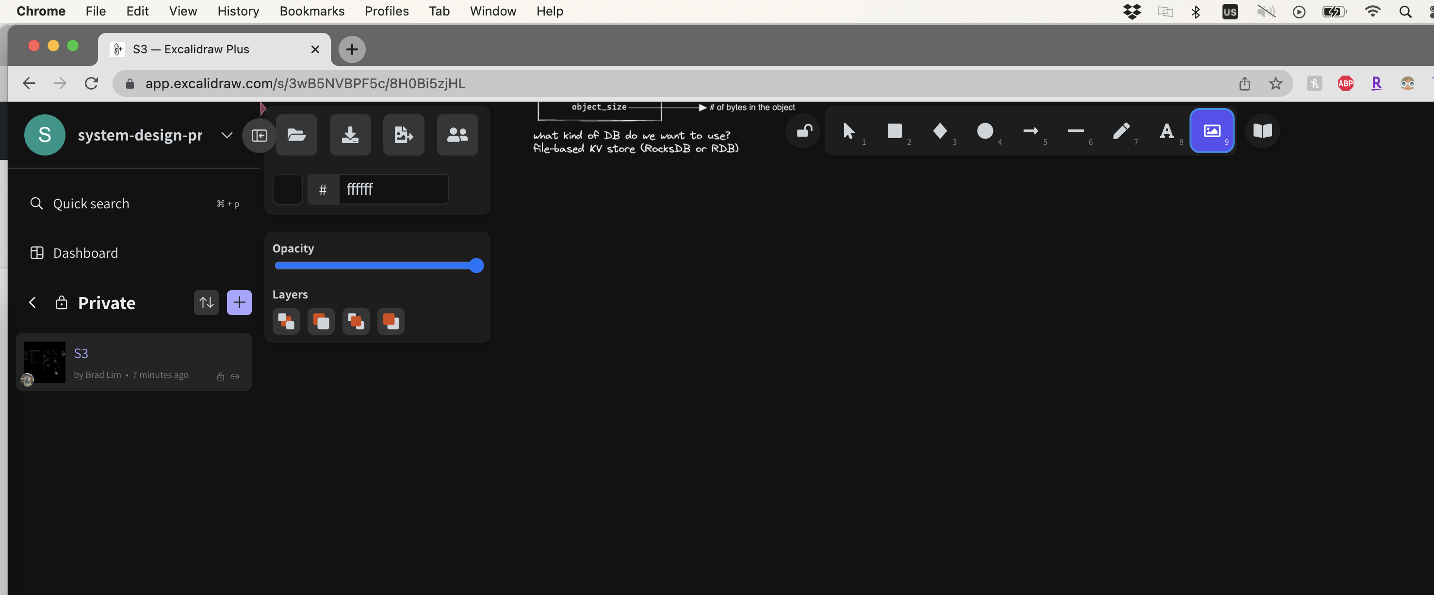 Can't attach images on Chrome · Issue #5730 · excalidraw/excalidraw · GitHub