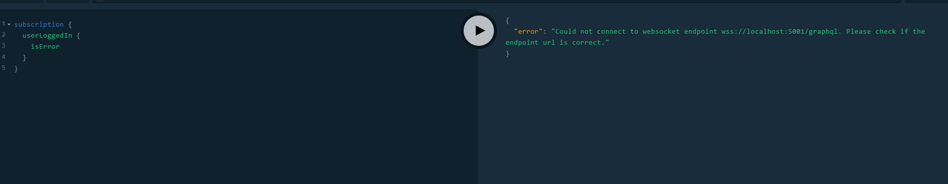 Defining multiple schemas · Issue #1154 · graphql-dotnet/graphql-dotnet · GitHub