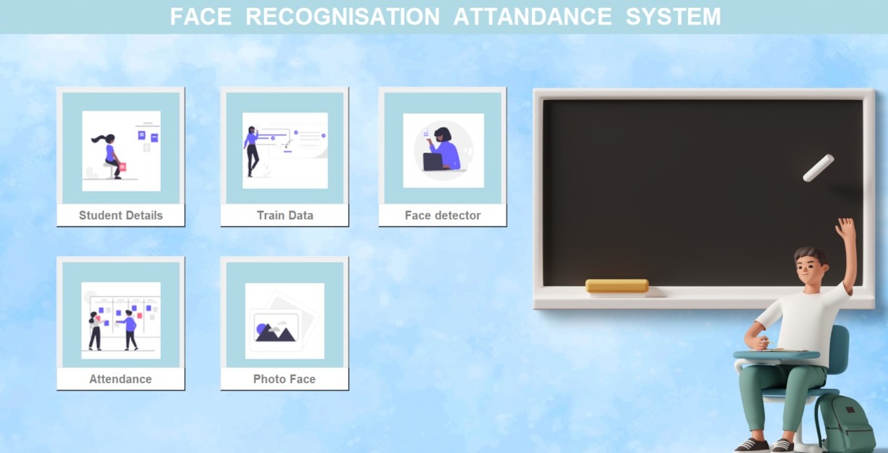 GitHub - ishika1501/AttendanceSystem