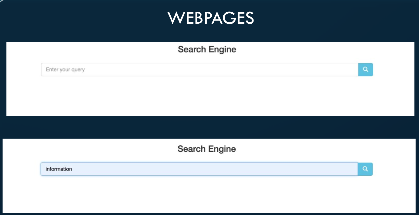 GitHub - KyleHawk/Information_Retrieval_Engine
