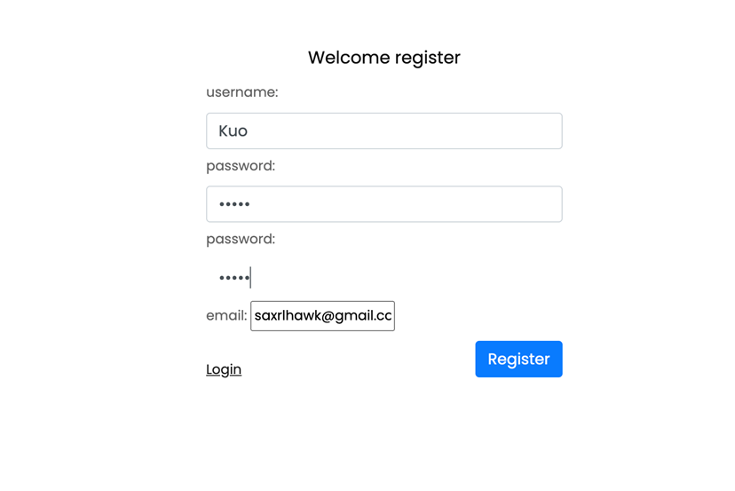 GitHub - KyleHawk/Movie_webapp