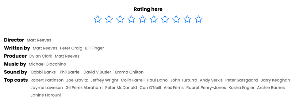 GitHub - KyleHawk/Movie_webapp