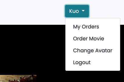 GitHub - KyleHawk/Movie_webapp