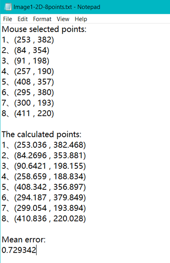 GitHub - KyleHawk/Visual_Processing