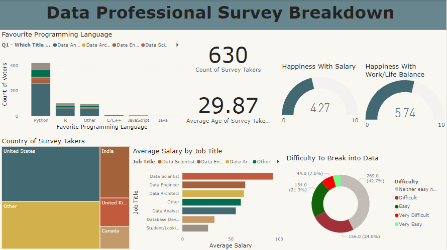 GitHub - ahmedanwar2364/Data-Professional-Survey-Breakdown
