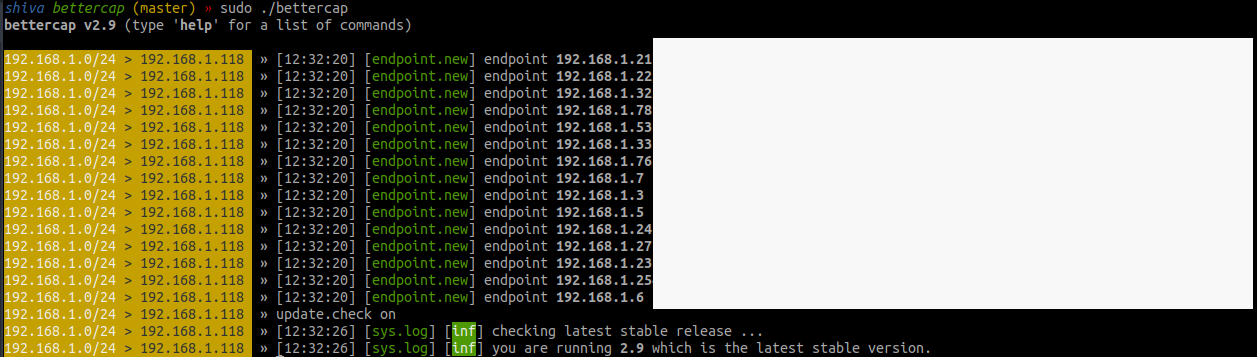 bettercap hangs during start on linux - strace shows hang at FUTEX_WAIT call · Issue #341 ...