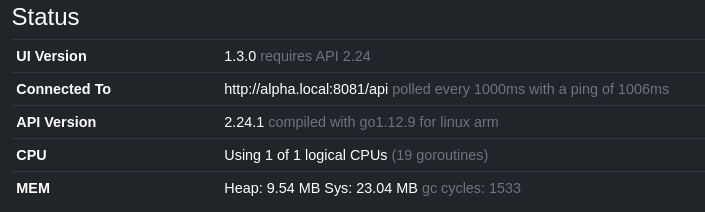 "UI Version 1.3.0 requires API 2.24" · Issue #596 · bettercap/bettercap · GitHub