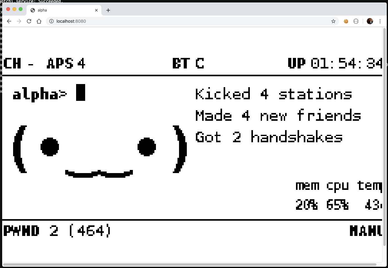 [BUG] webui zoom doesn't respect aspect ratio · Issue #523 · evilsocket/pwnagotchi · GitHub
