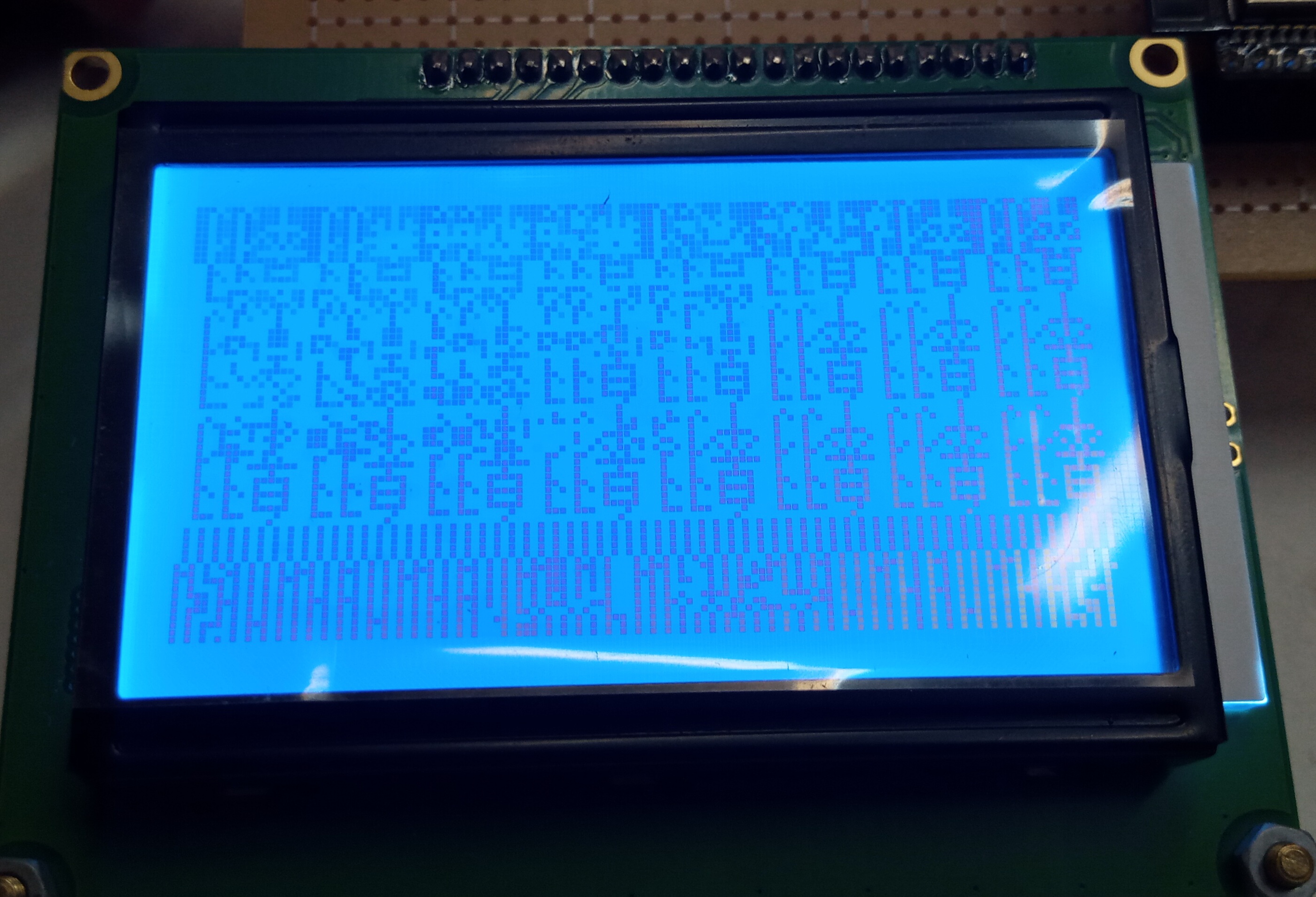 LCD only works after board reset(ST7920 · Issue #2183 · olikraus/u8g2 · GitHub