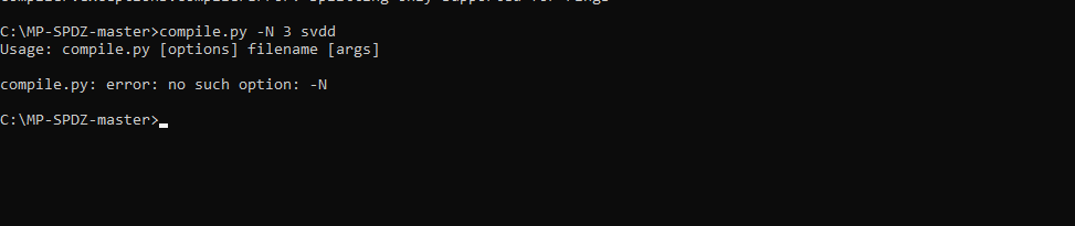 error · Issue #413 · data61/MP-SPDZ · GitHub
