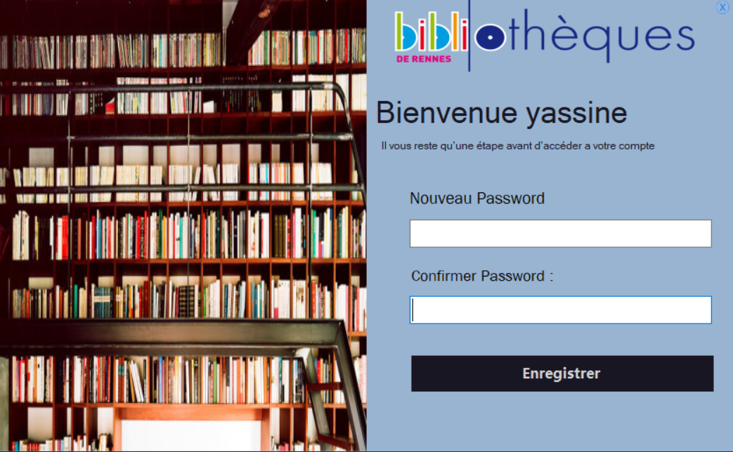 GitHub - yassinedbh/Library-Desktop-application