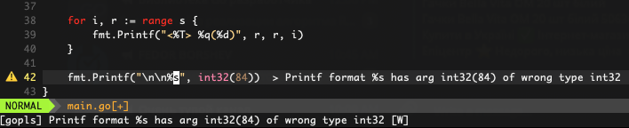 How to customize error highlighting? · Issue #2829 · fatih/vim-go · GitHub