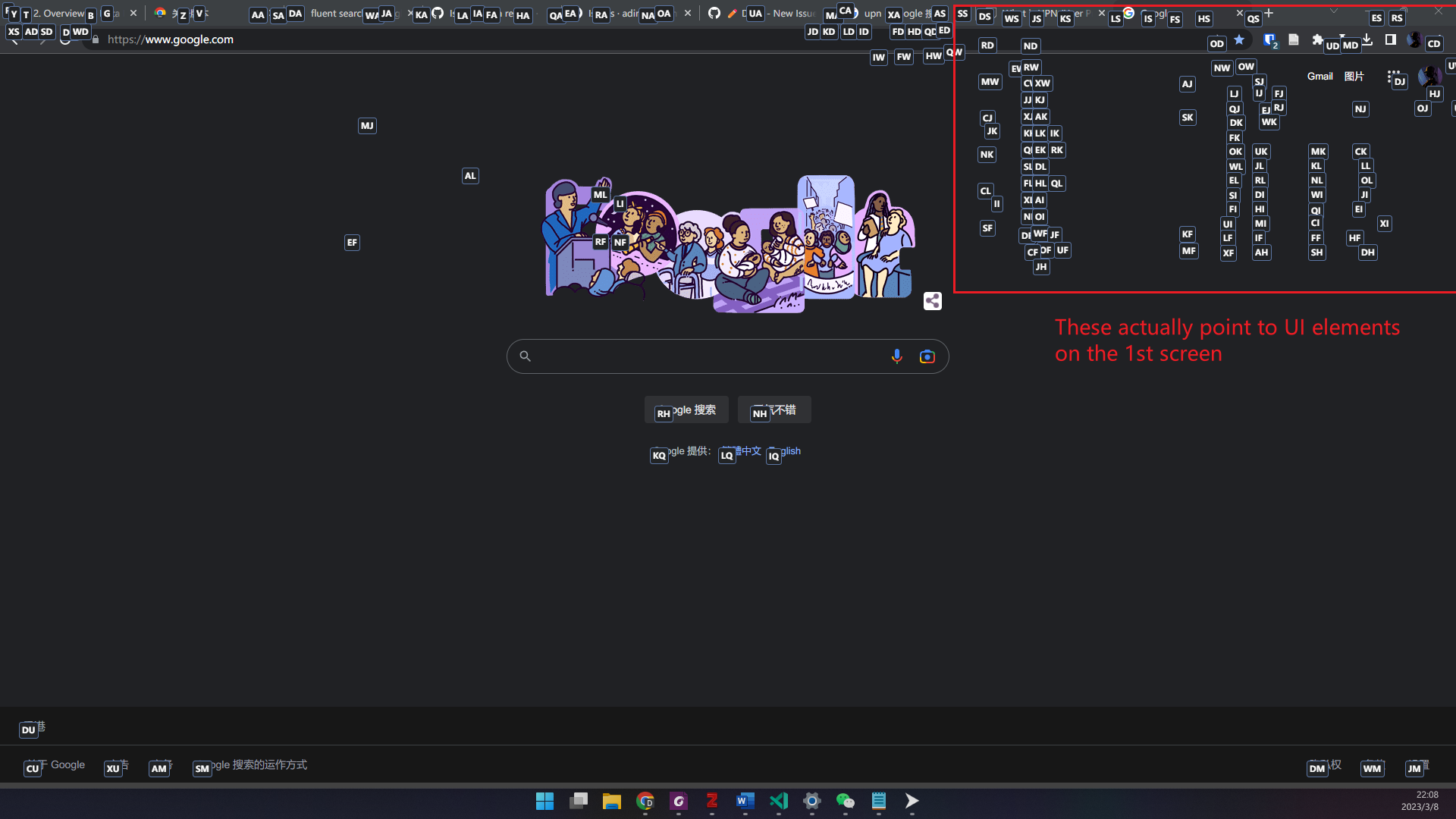 Screen search issue with multiple monitors · Issue #804 · adirh3/Fluent-Search · GitHub