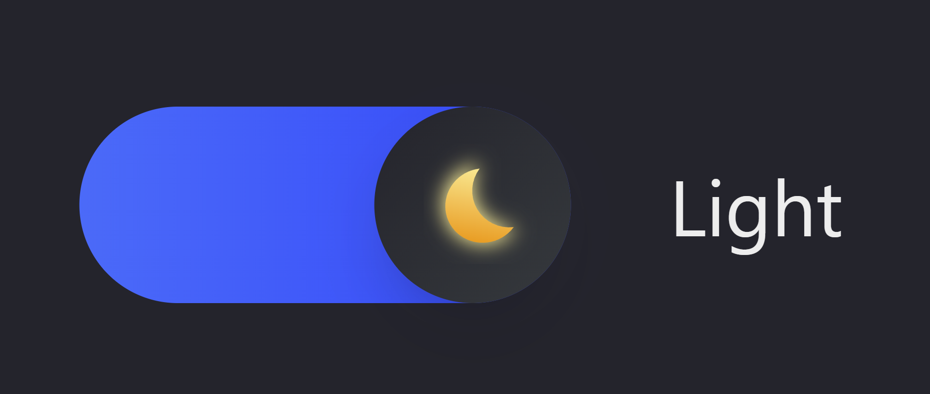 GitHub - misskristine94/AnimatedToggle: Animated dark/light mode toggle ...