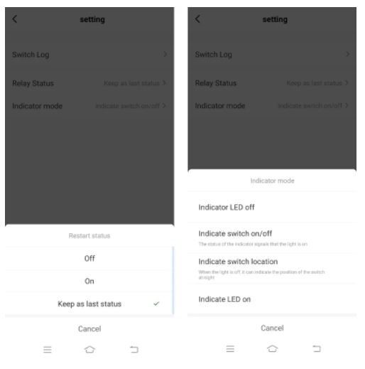 TS011F_din_smart_relay change indicator Led color · Koenkk zigbee2mqtt ...