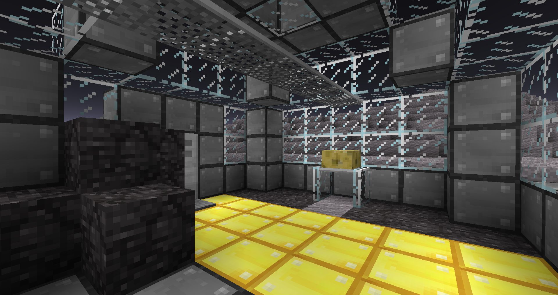 GitHub - Lexal1/cosmical-craft: Space mod for BTA