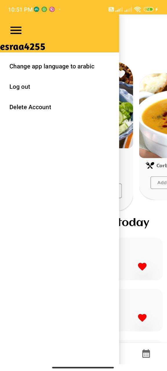 GitHub - MarwanElbahnasawy/Yummy