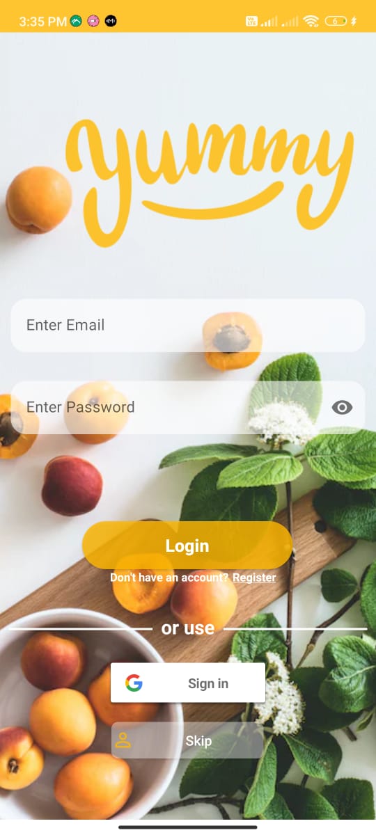 GitHub - MarwanElbahnasawy/Yummy