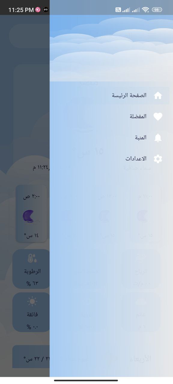 GitHub - esraa2011/WeatherApp