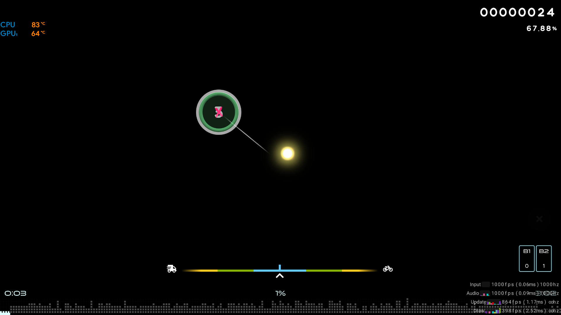 Score meter moves to the right in spectator mode · Issue #14711 · ppy ...