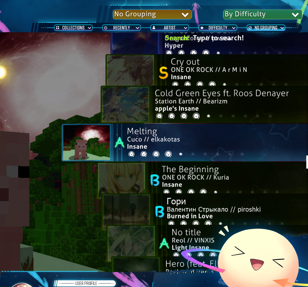 Difficulty sorting criteria works incorrect · ppy osu · Discussion ...