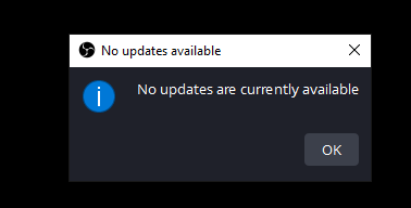 An attempt to record osu lazer through OBS causes an error · ppy osu · Discussion #21595 · GitHub