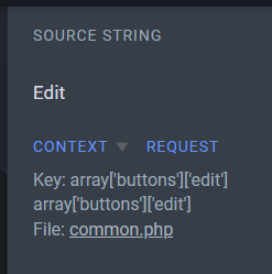 Roll back wrong localisation for "Edit" string · Issue #22517 · ppy/osu · GitHub