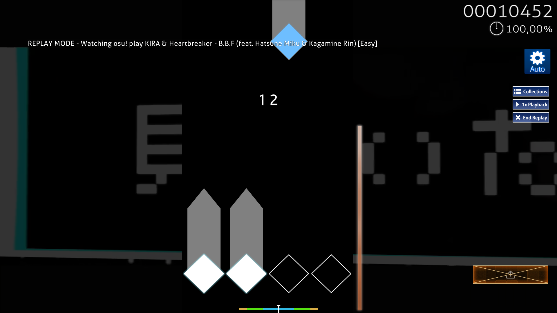 Hold Note End In Some Skins In Lazer For Osumania Look Worse In 