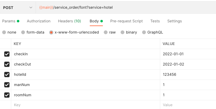 RunApi客户端-导入postman.json丢body参数 · Issue #1555 · star7th/showdoc · GitHub