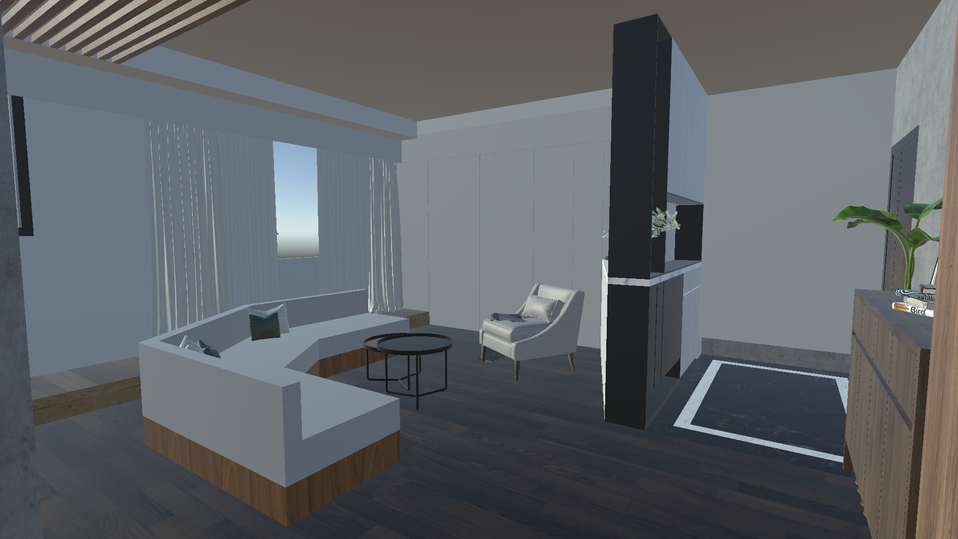 GitHub - Willy0226/House-Tour: Unity 3D house tour