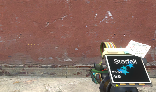 starfall_processor Toolgun ghost does not appear in multiplayer · Issue #1388 · thegrb93 ...