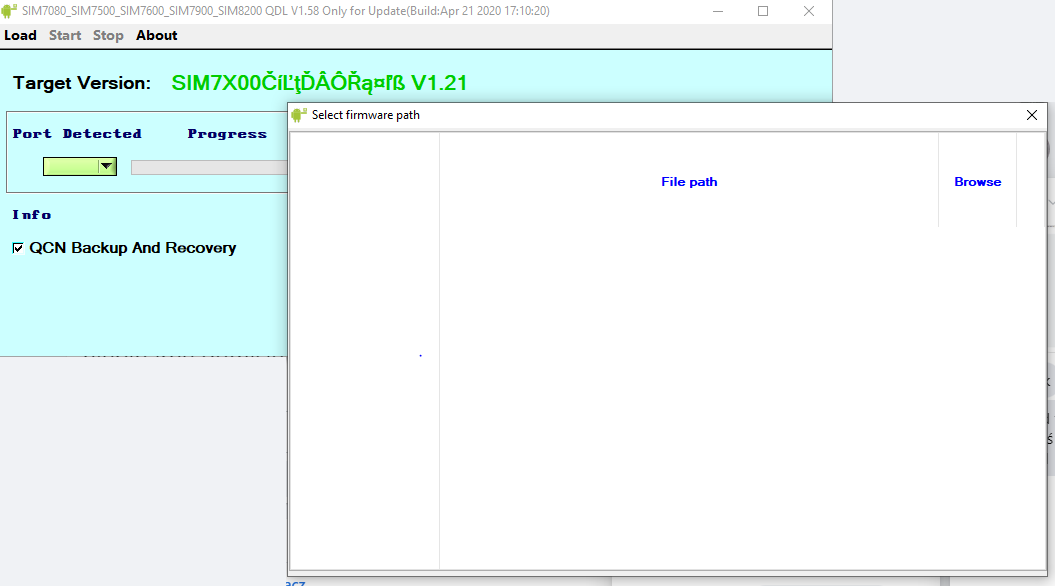 sim7600SA -Update firmware - Issue sim7600E · Issue #29 · Xinyuan-LilyGO/LilyGo-T-PCIE · GitHub
