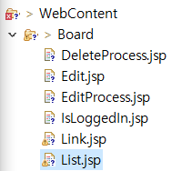 GitHub - mersung/JSP