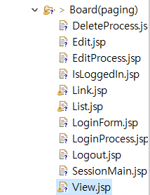 GitHub - mersung/JSP