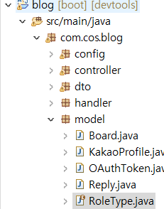 GitHub - mersung/Springboot-JPA-Blog