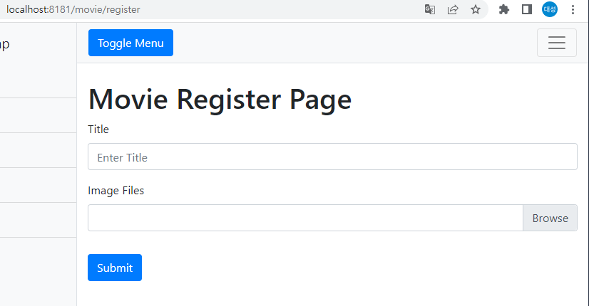 GitHub - mersung/movie_Board