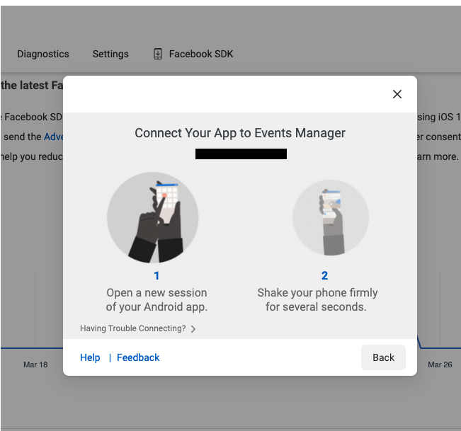 (Android) (Ionic) Facebook Codeless connection is not stable on Android device · Issue #1057 ...