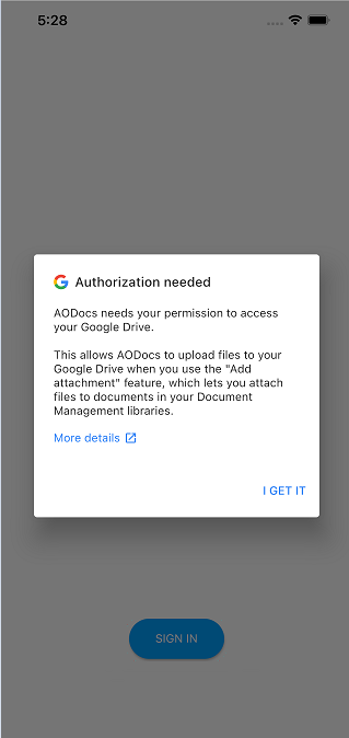 [google_sign_in] iOS incremental auth - Can't switch account and already granted scopes are not ...