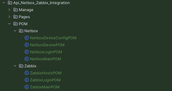 Github Adrianjptnetbox Zabbix Integrationtestserenity E2e Testing For The Repository 