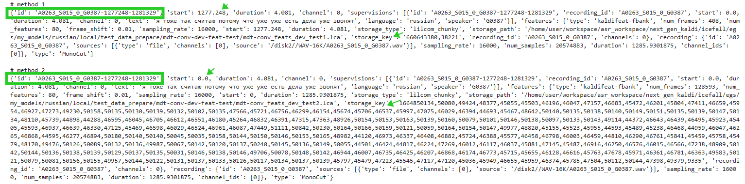 Feature computation for long audio · Issue #1042 · k2-fsa/icefall · GitHub