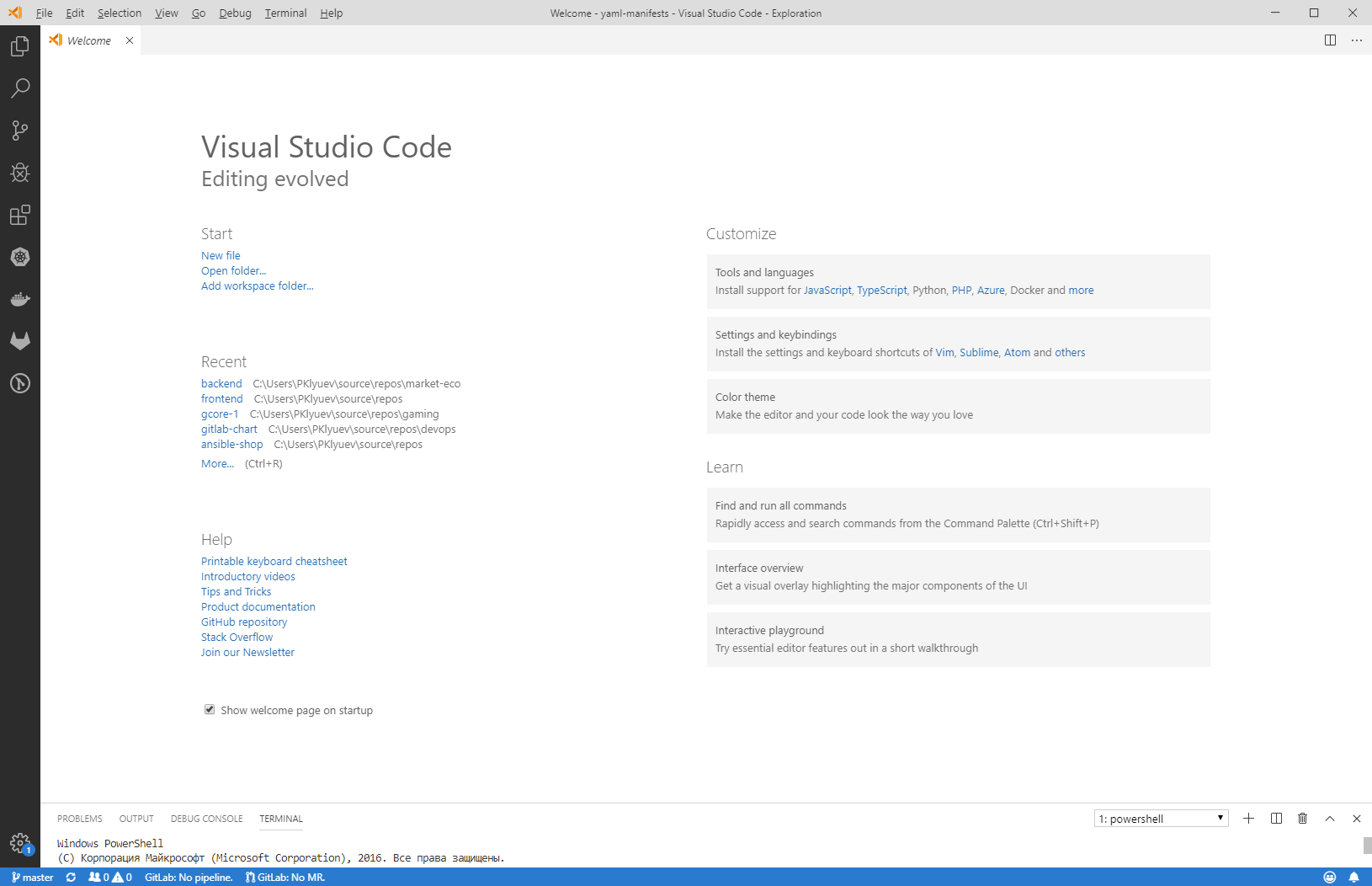 Layout On Minimizemaximize Window · Issue 80037 · Microsoftvscode · Github 