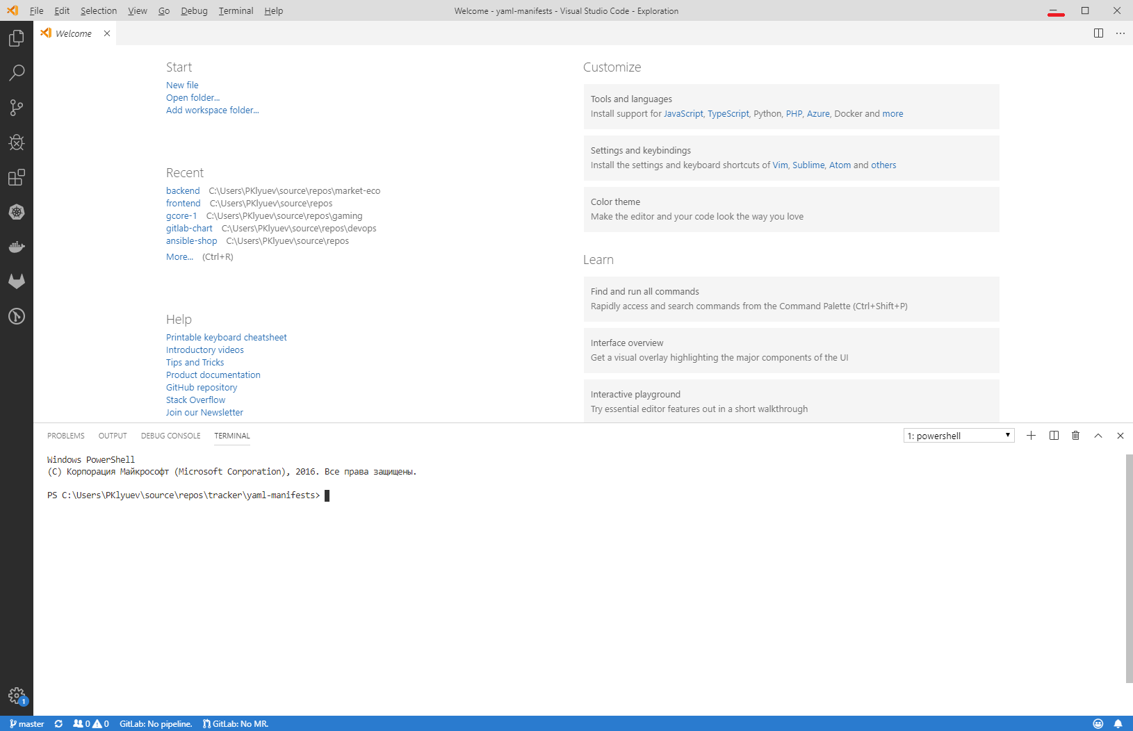 Layout on minimize/maximize window · Issue #80037 · microsoft/vscode ...